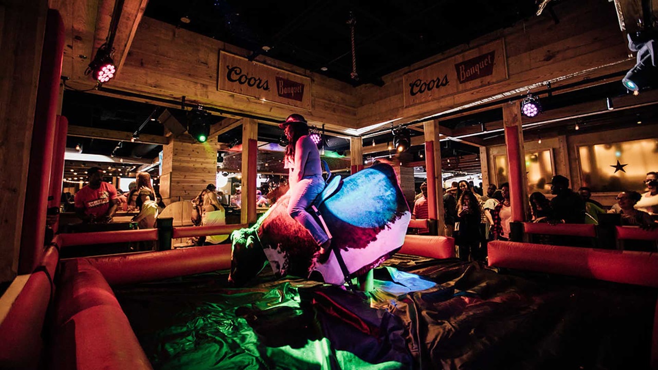 Waterside - Waterside District