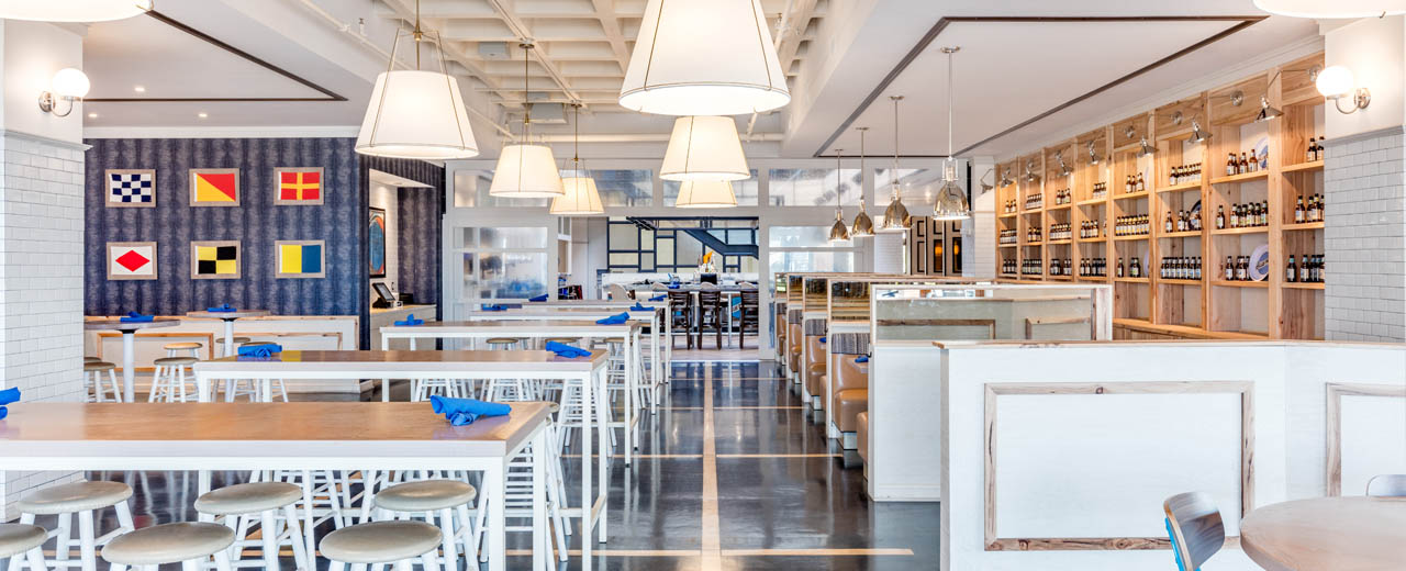 Private Event Venue at Blue Moon Taphouse, VA | Waterside District