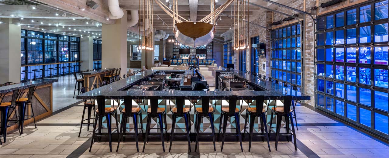 Elegant Events at The Harbor Club, Norfolk | Waterside District