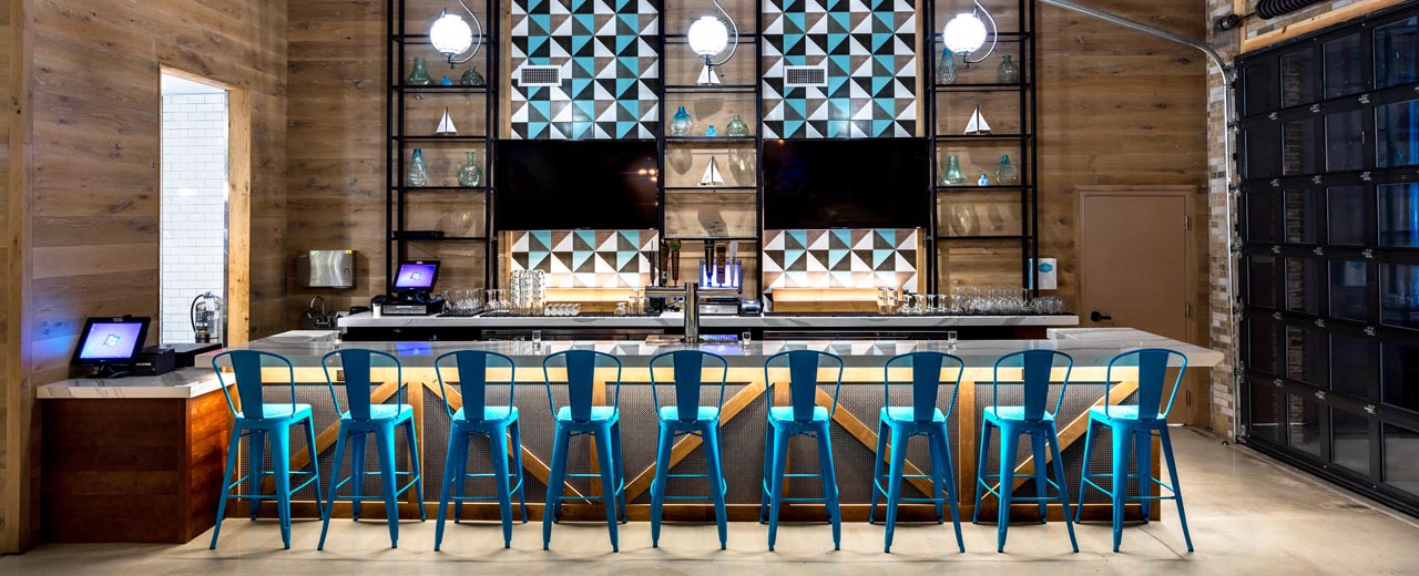 Elegant Events at The Harbor Club, Norfolk | Waterside District