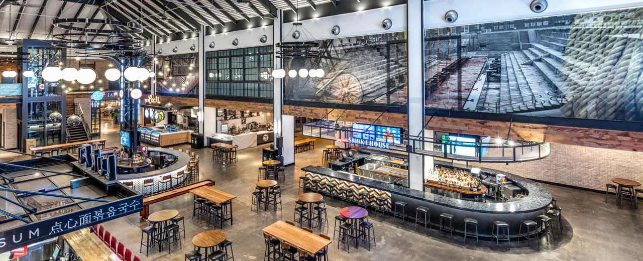 The Market: Perfect Venue for Private Events | Waterside District